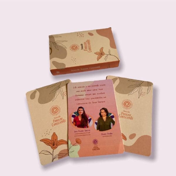 Oráculo Pensar Consciente - Portal Acordes